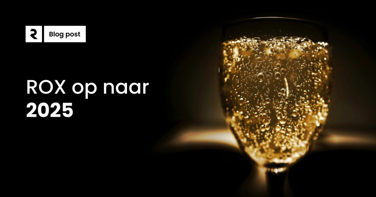 Op naar 2025 | ROX Digital Agency